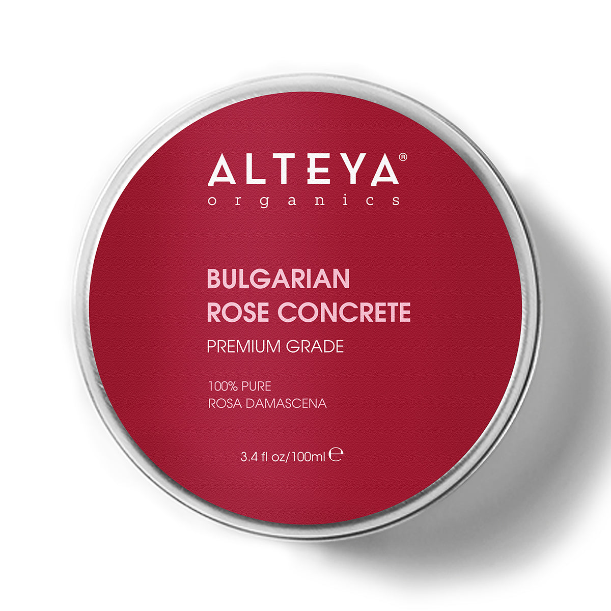 Rose Concrete - 100% pure – BulgarianRoseOtto